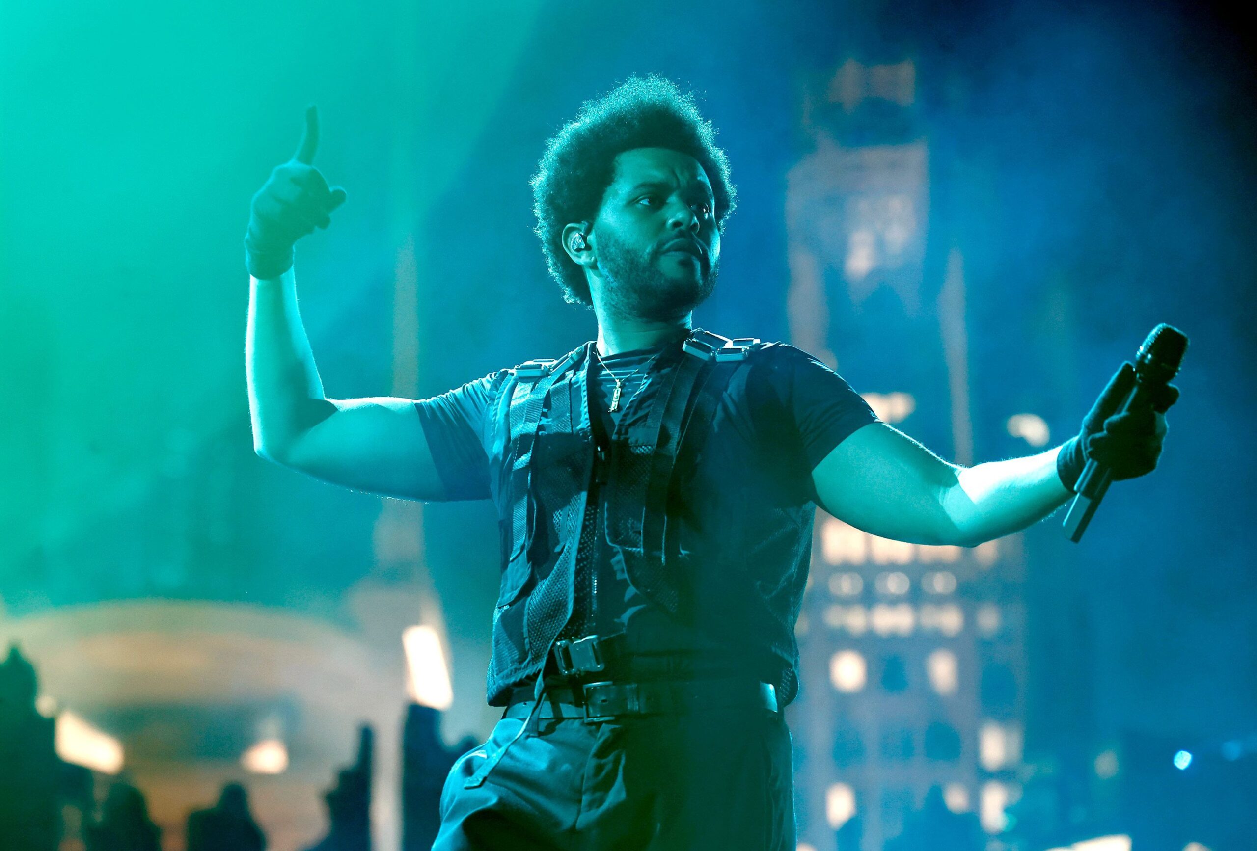 The Weeknd: saiba como comprar ingresso para o show do cantor - R1