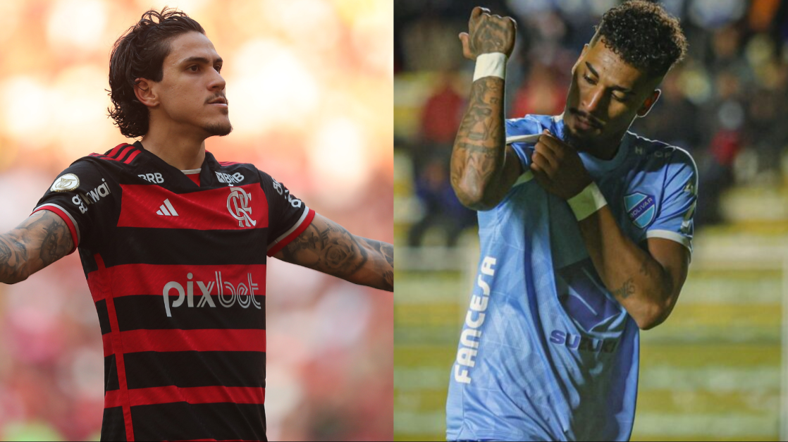Flamengo x Bolívar: Raio-X do duelo na Libertadores - R1