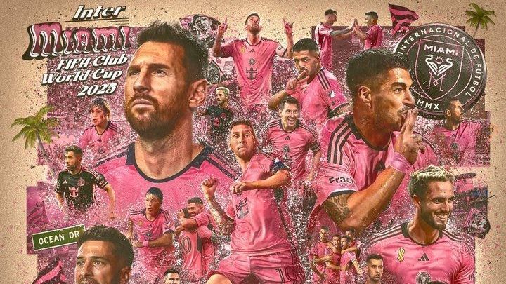 Inter Miami, de Messi, disputará Mundial de 2025 - R1
