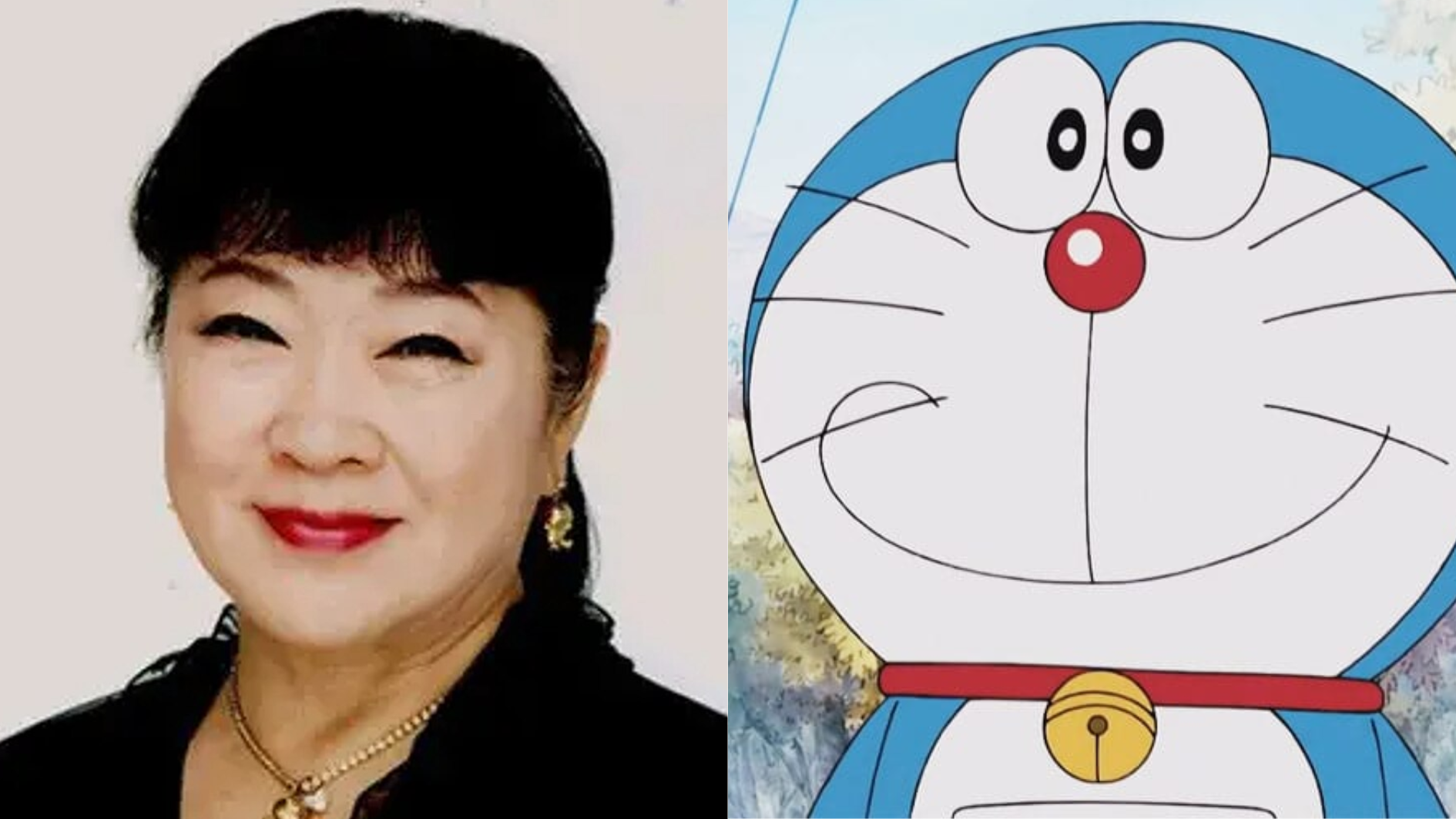Nobuyo Oyama, voz do anime japonês “Doraemon“, morre aos 90 anos - R1