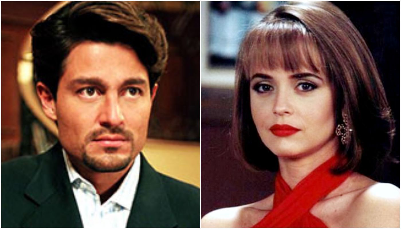 “A Usurpadora“: como estão os atores da novela mexicana após 27 anos - R1