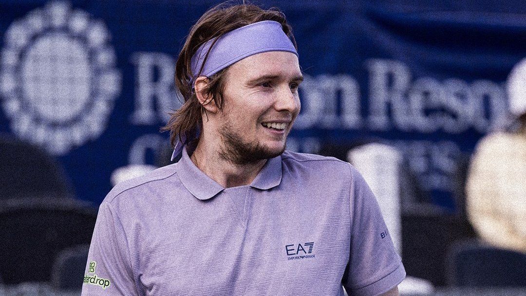 Quem é Alexander Bublik, rival de João Fonseca na final de Phoenix - R1
