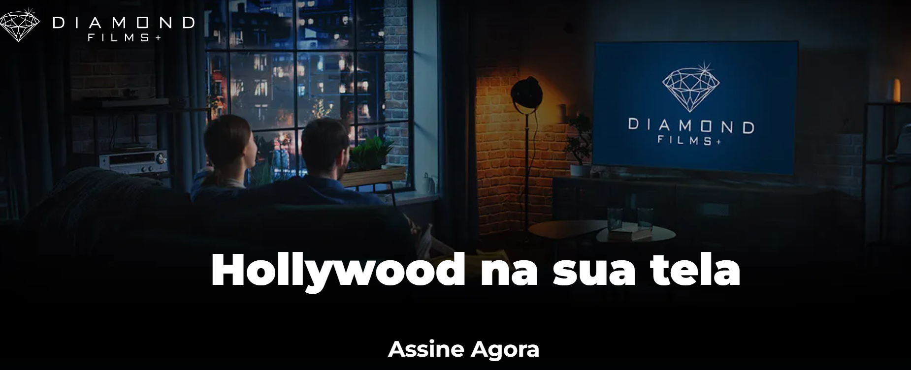 Mais um streaming? Diamond Films lança própria plataforma de filme ...