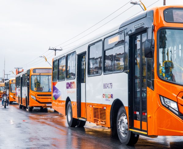 Confira os horários dos ônibus em Camaçari - R1