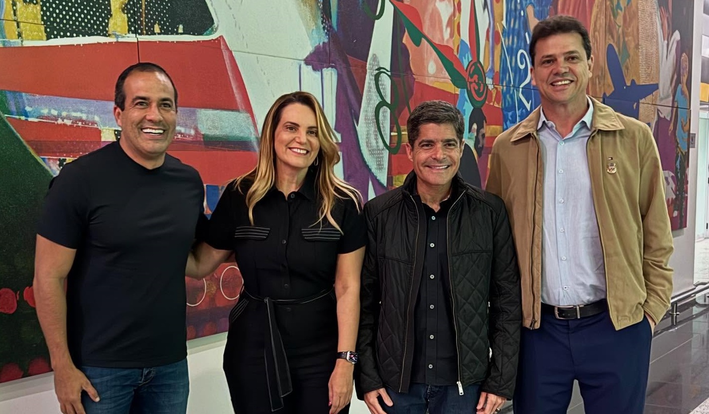 Bruno Reis diz que Sheila Lemos é 'grande nome' para majoritária - R1