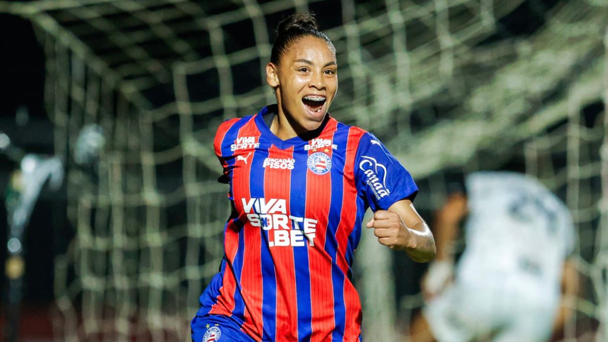 Bahia vence Atlético-MG e avança às quartas da Copa do Brasil - R1