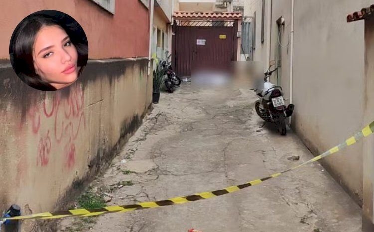 Garota De Programa é Morta E Corpo Abandonado Em Frente A Casa De 0007