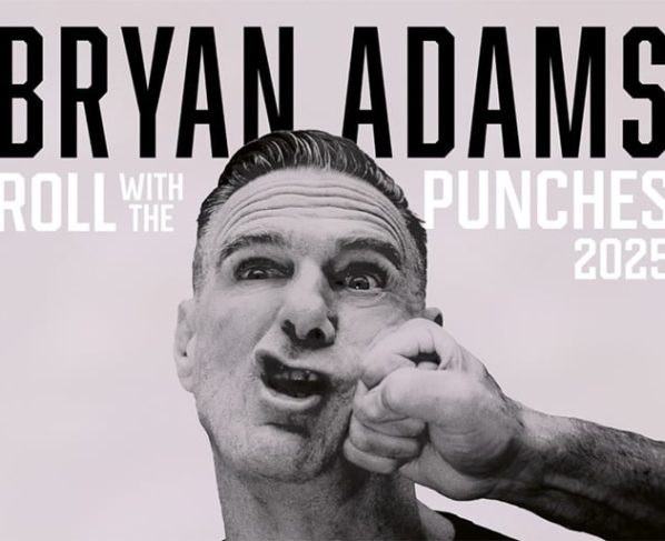 Bryan Adams anuncia 4 shows no Brasil em 2026 - R1