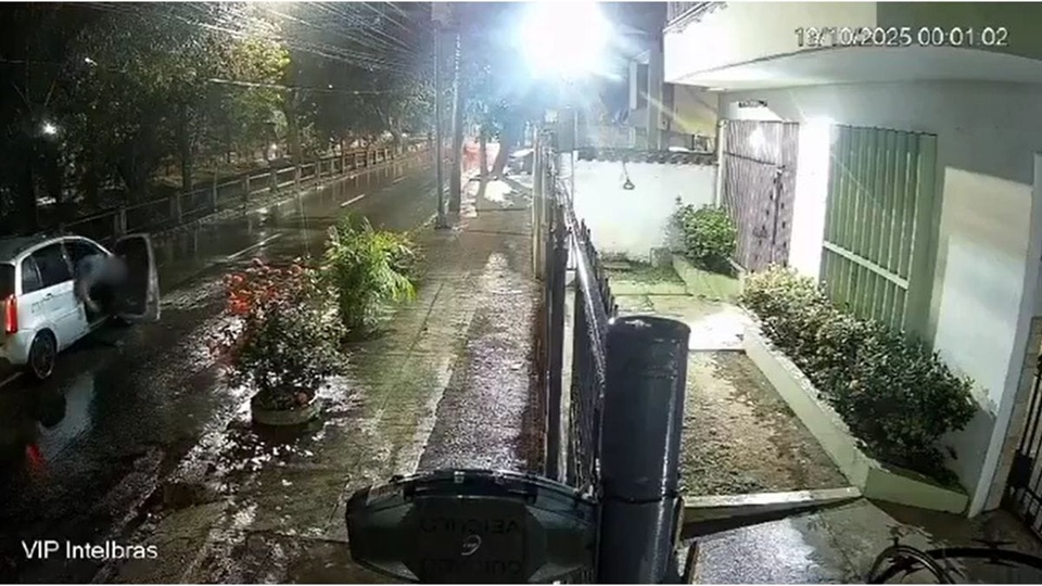 Sargento é morto a tiros após briga com colega de farda em bar - R1