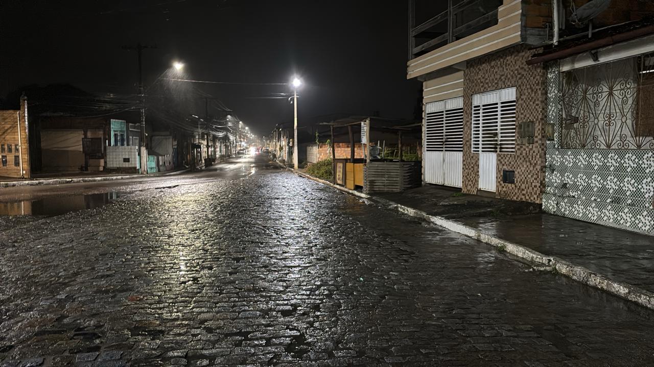 Ruas vazias e portas fechadas: cidades do Recôncavo em clima de tensão ...