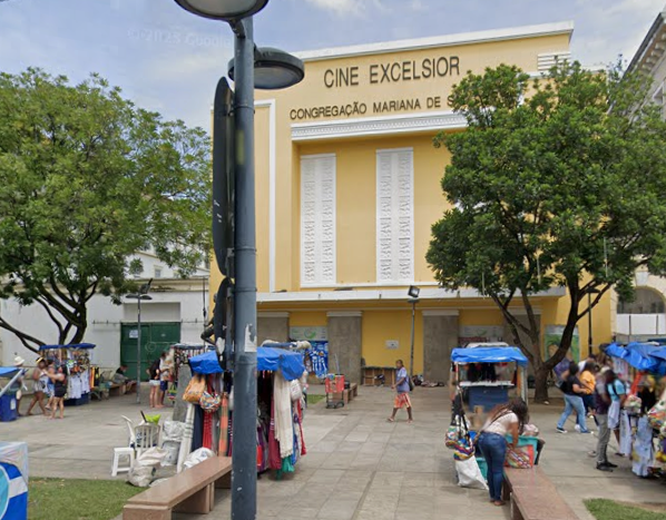 Câmara de Salvador inicia diálogo para restauração do Cine Excelsior - R1