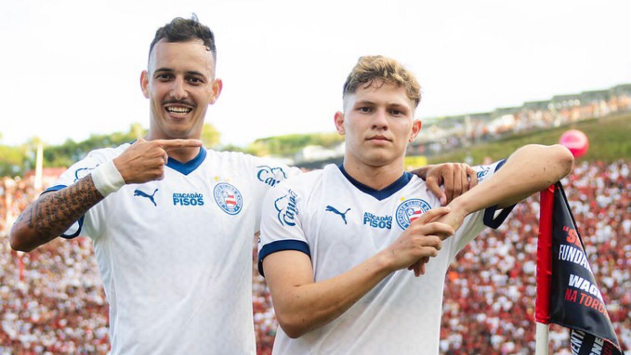 Bahia provoca Vitória após vencer Ba-Vi: "Time inglês da Baixa dos ...