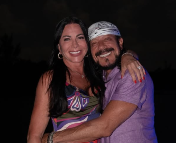 Bell Marques homenageia esposa e se emociona ao relembrar dificuldades ...