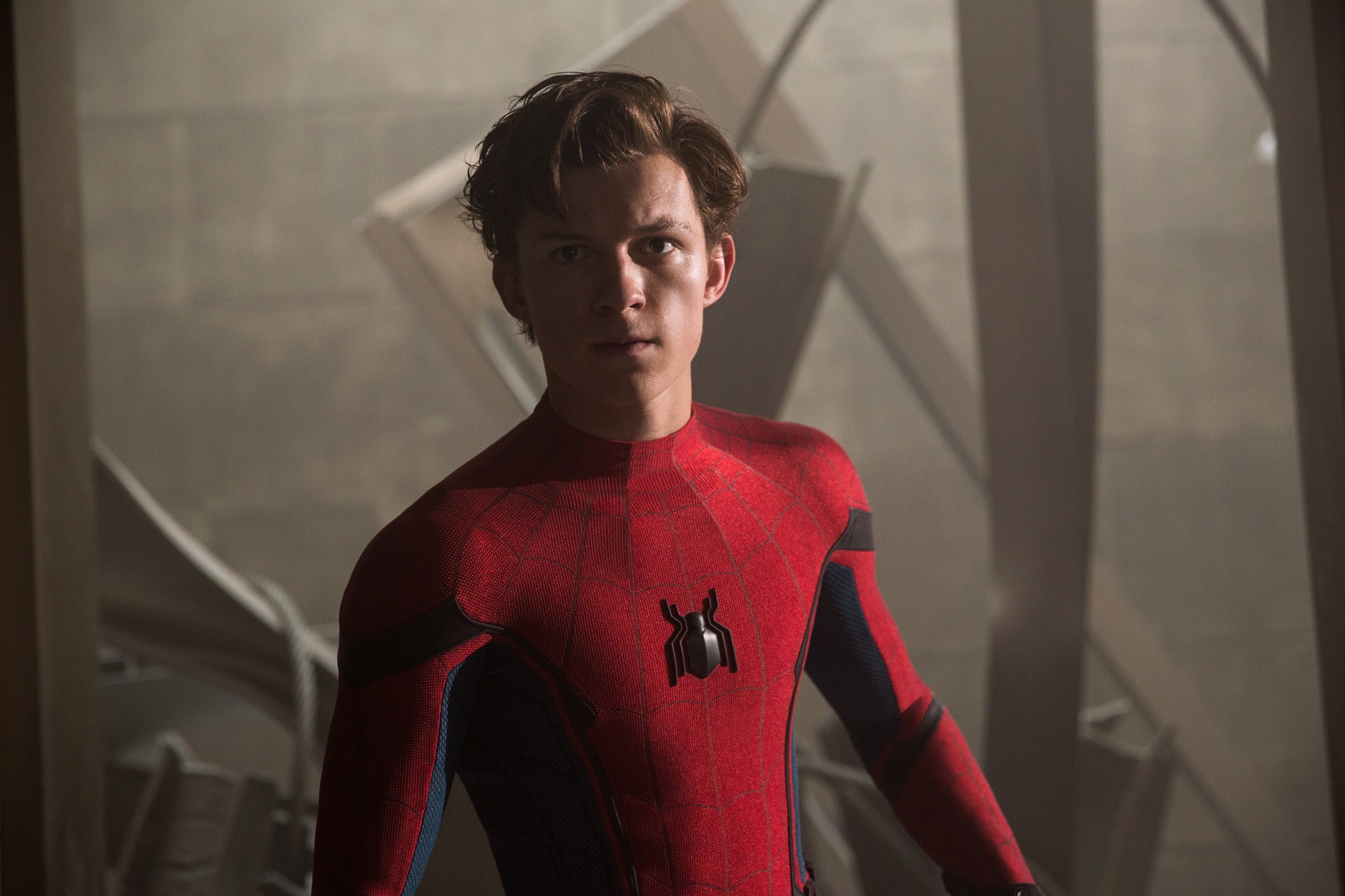 Tom Holland vai levar fãs para a premiere de Homem-Aranha - R1