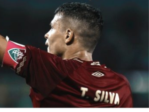 O monstro está de volta! Thiago Silva retorna ao Fluminense após ...