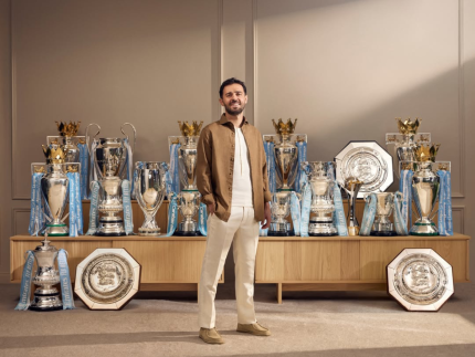 Real Madrid anuncia contratação de Bernardo Silva, ex-Manchester City - R1